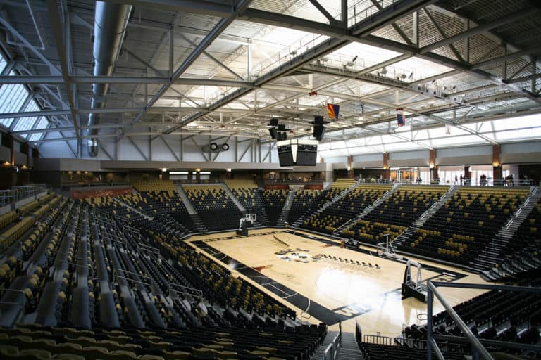 Chinle Sports Complex | Green and Green, Inc.