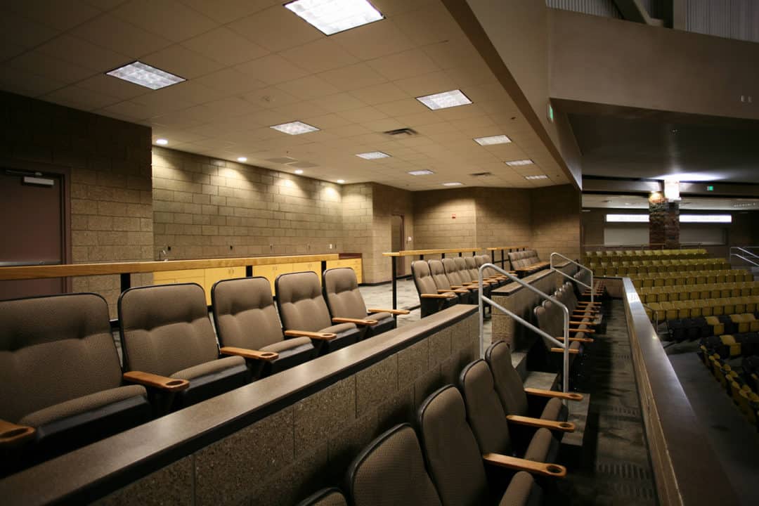 Chinle Sports Complex | Green and Green, Inc.