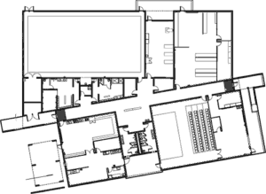 Chinle High School Activity Building | Green and Green, Inc.