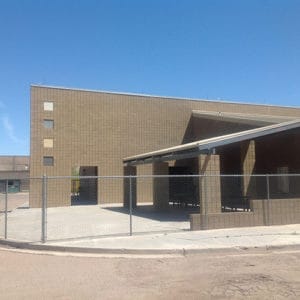 Chinle High School Activity Building | Green and Green, Inc.